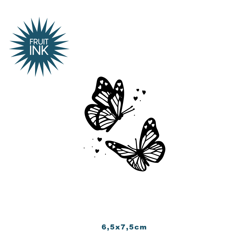 POTATOO Temporary Tattoo POTATOO Temporary Tattoo
